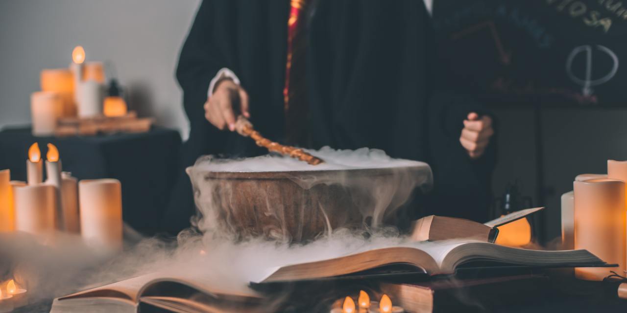 How Harry Potter Can Help Those of Us Healing From Trauma