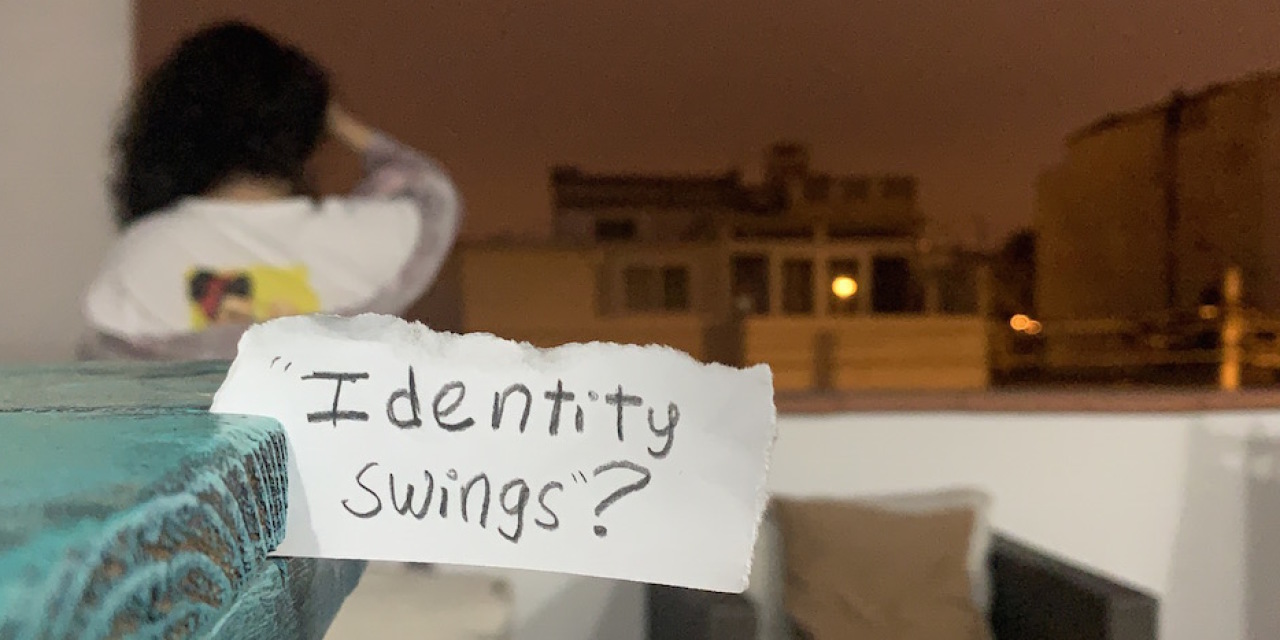 What It's Like to Experience 'Identity Swings'