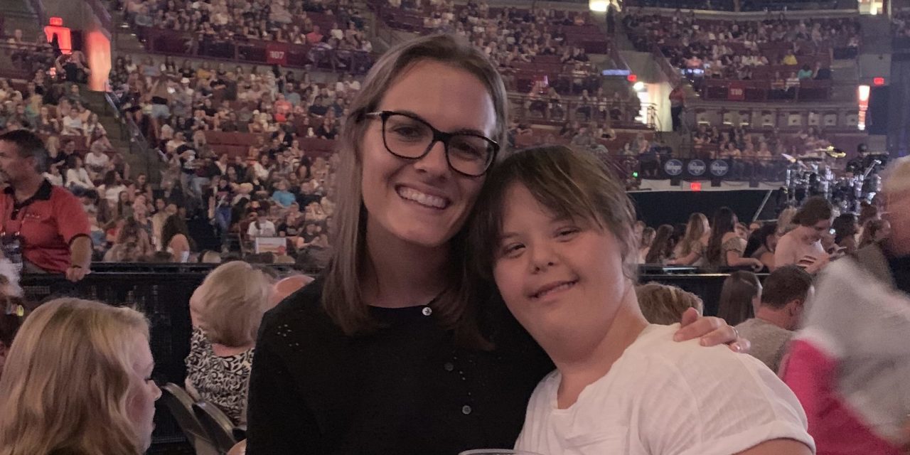 Supporting My Sister With Down Syndrome as She Transitions to ...