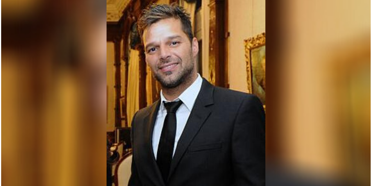Ricky Martin Reveals New Album 'Pausa' Helped Him Manage Anxiety