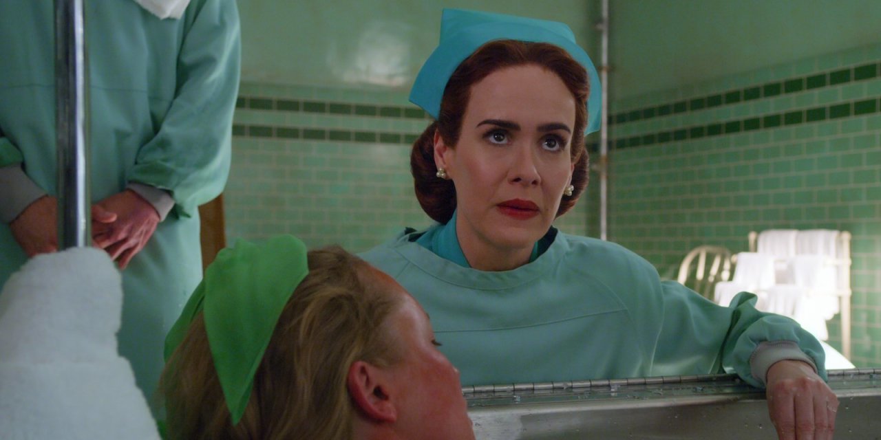 Ryan Murphy’s Psych Hospital Series ‘Ratched’ Coming to Netflix | The ...