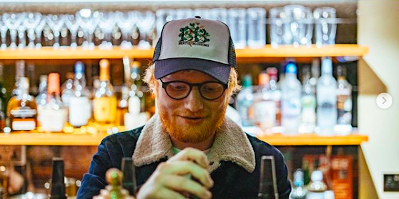 Ed Sheeran Shares Relatable Truth About Having an ‘Addictive Personality’