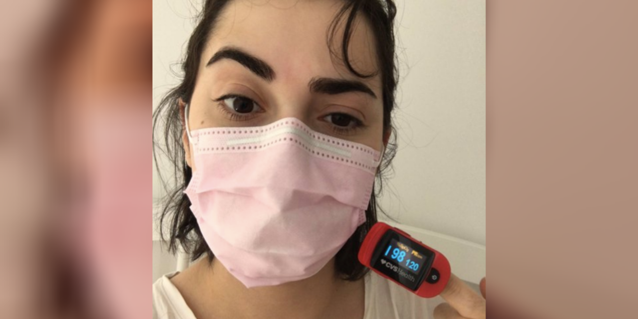 Masks Are Not a Health Risk, Just Ask Chronically Ill People