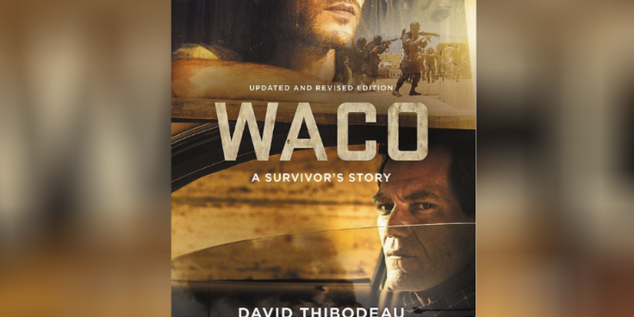 Interview With Waco Survivor and Humanitarian David Thibodeau | The Mighty