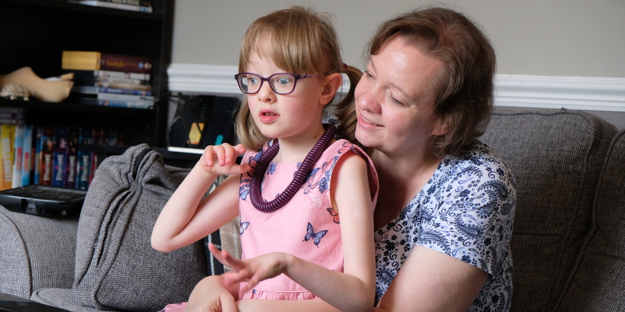 How We've Found Support for Our Child's Ultra-Rare Disorder