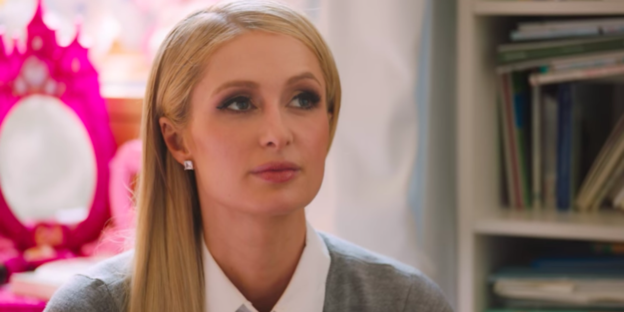 Like Many Survivors, Paris Hilton Coped With Trauma by ‘Playing a ...