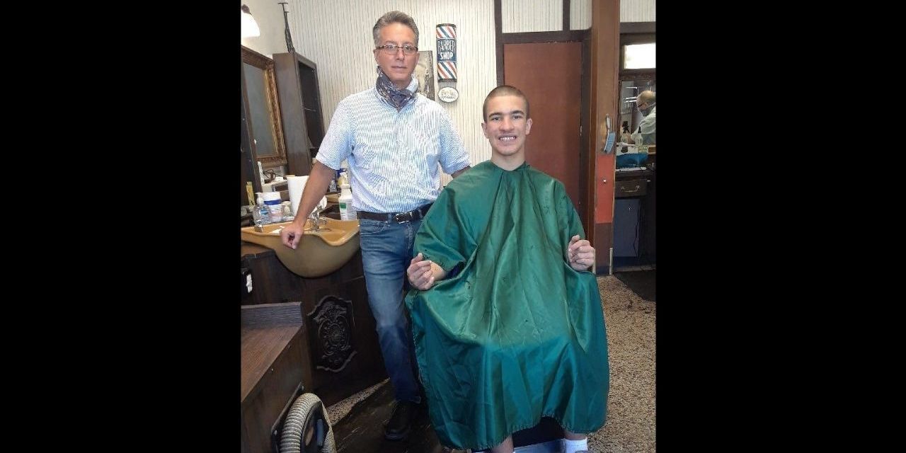 Why The Anniversary of My Son With Autism's Haircut is Worth Celebrating