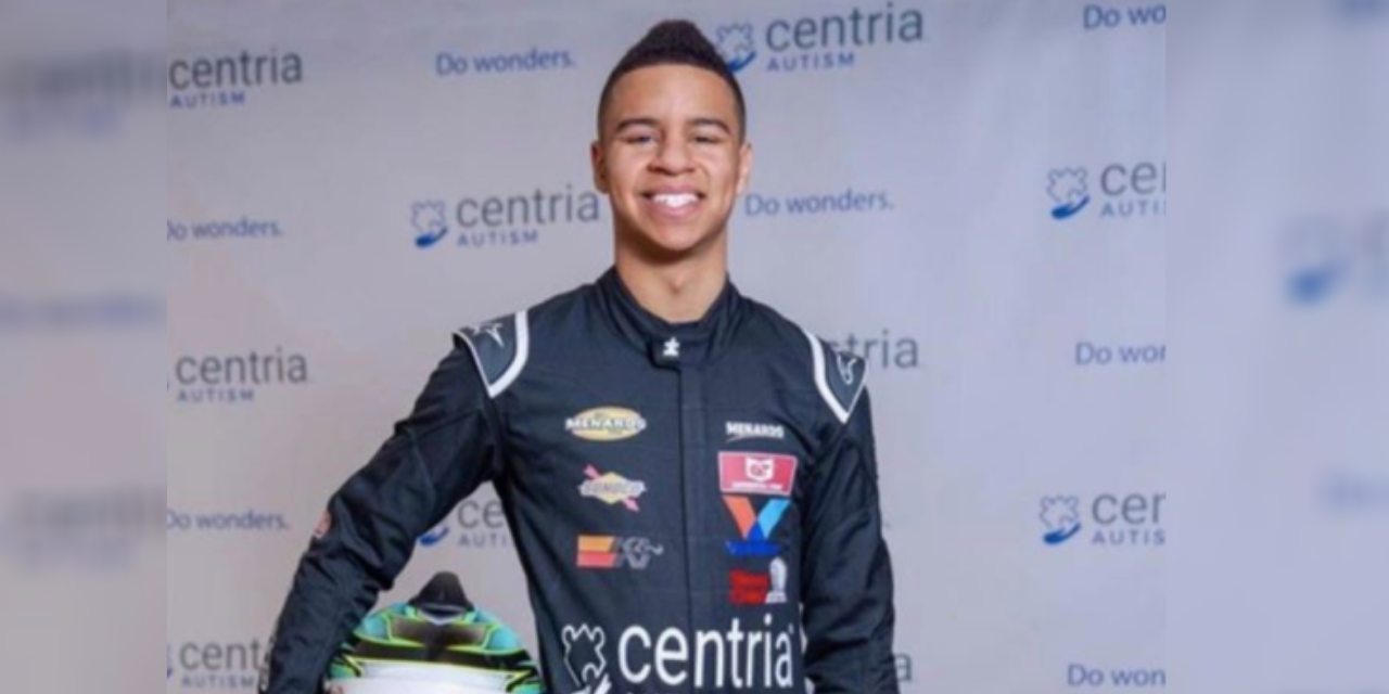 Meet the First Openly Autistic NASCAR Driver – Wolfe Sports Blog