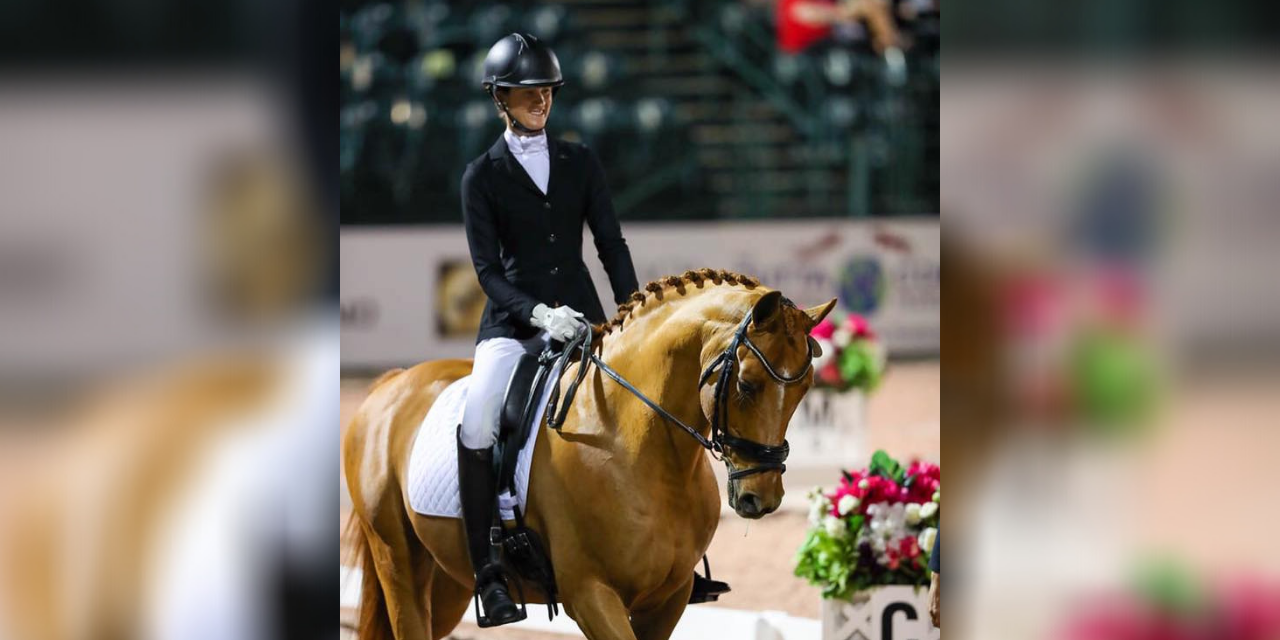 How Riding Horses Has Helped Me Heal After a Traumatic Brain Injury