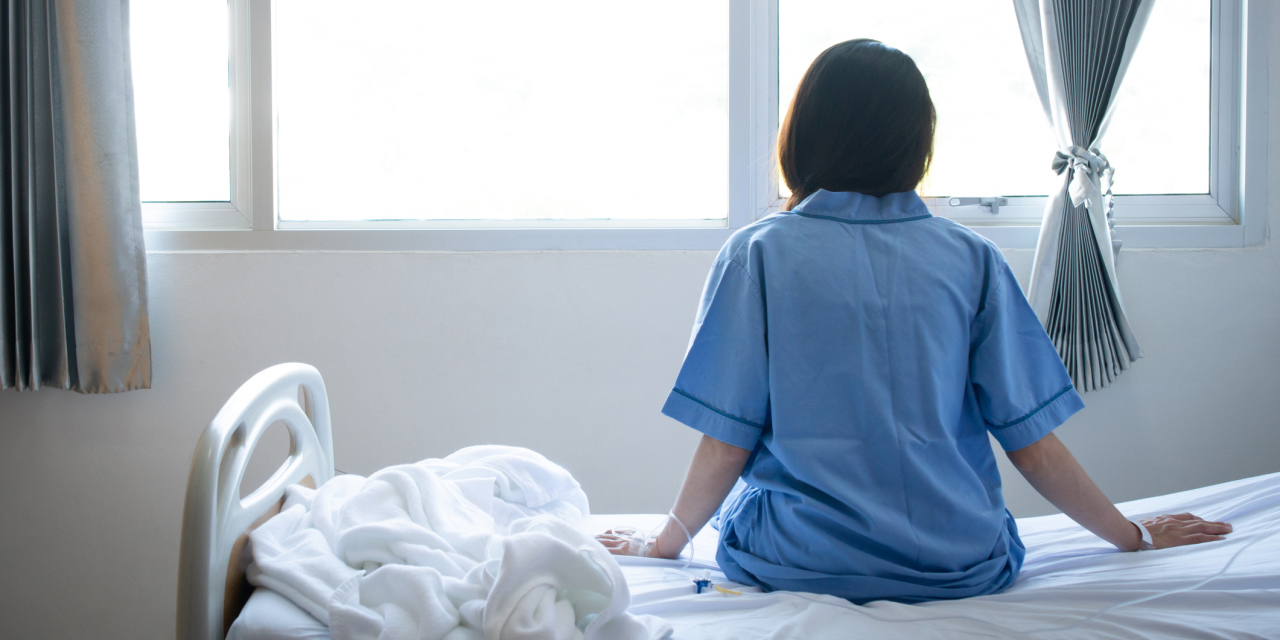 My 3 Weeks in the Psychiatric Hospital