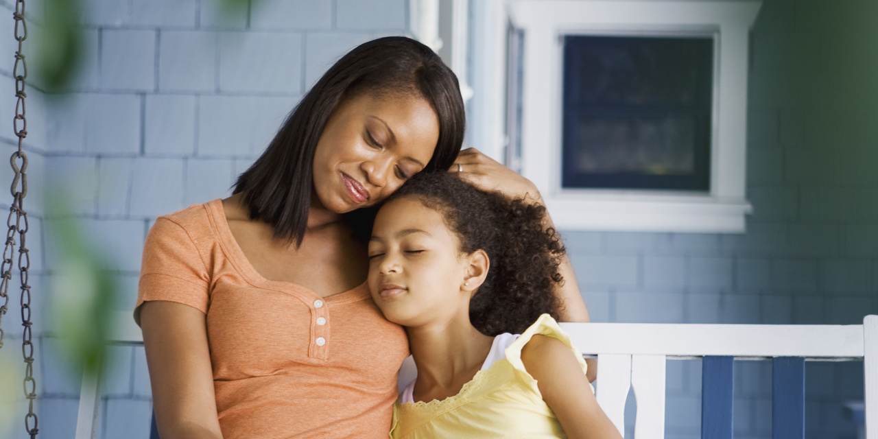 To the Chronically Ill Parent Trying to 'Do It All'