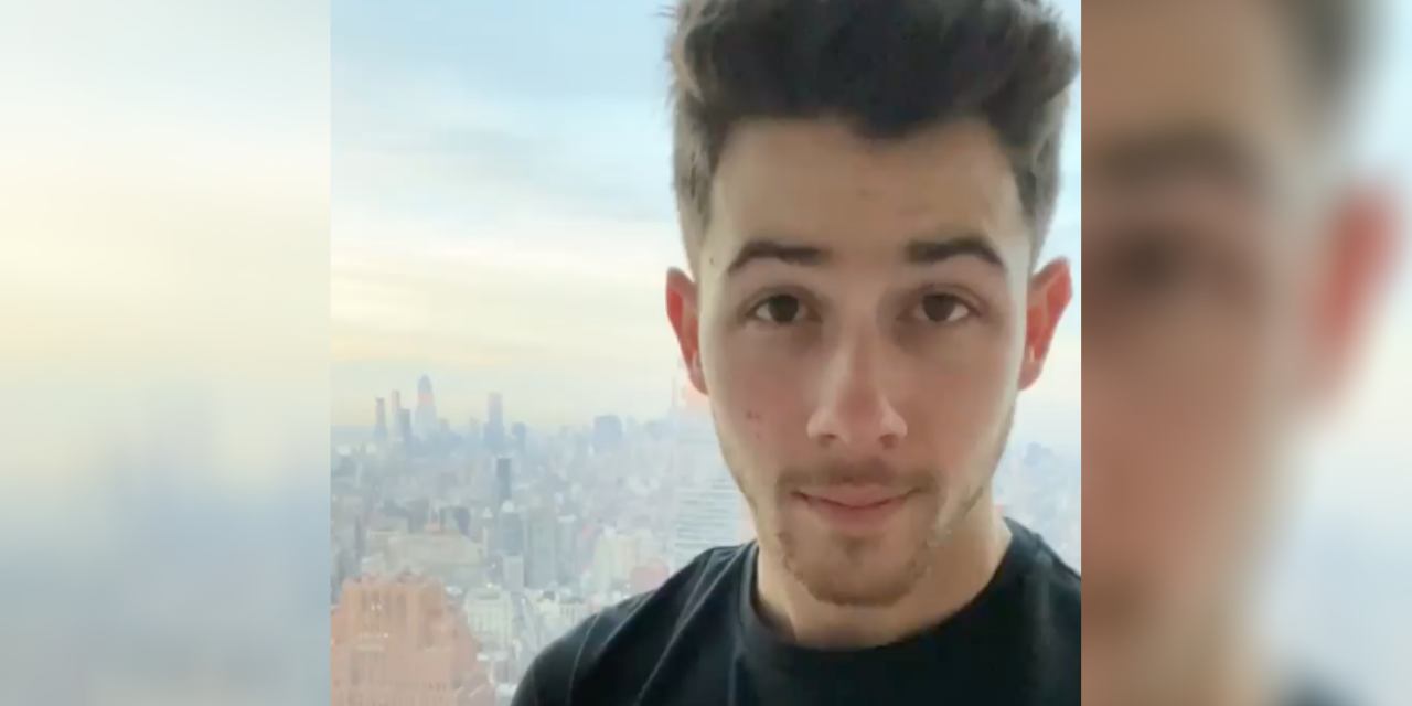 Nick Jonas Launches Initiative to Increase Access to Insulin | The Mighty