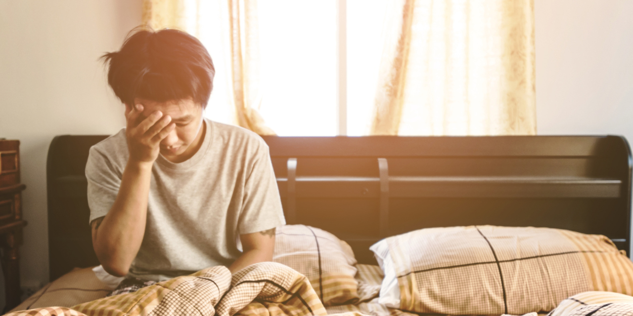 What to Know If Your Depression Feels Beyond Words Right Now