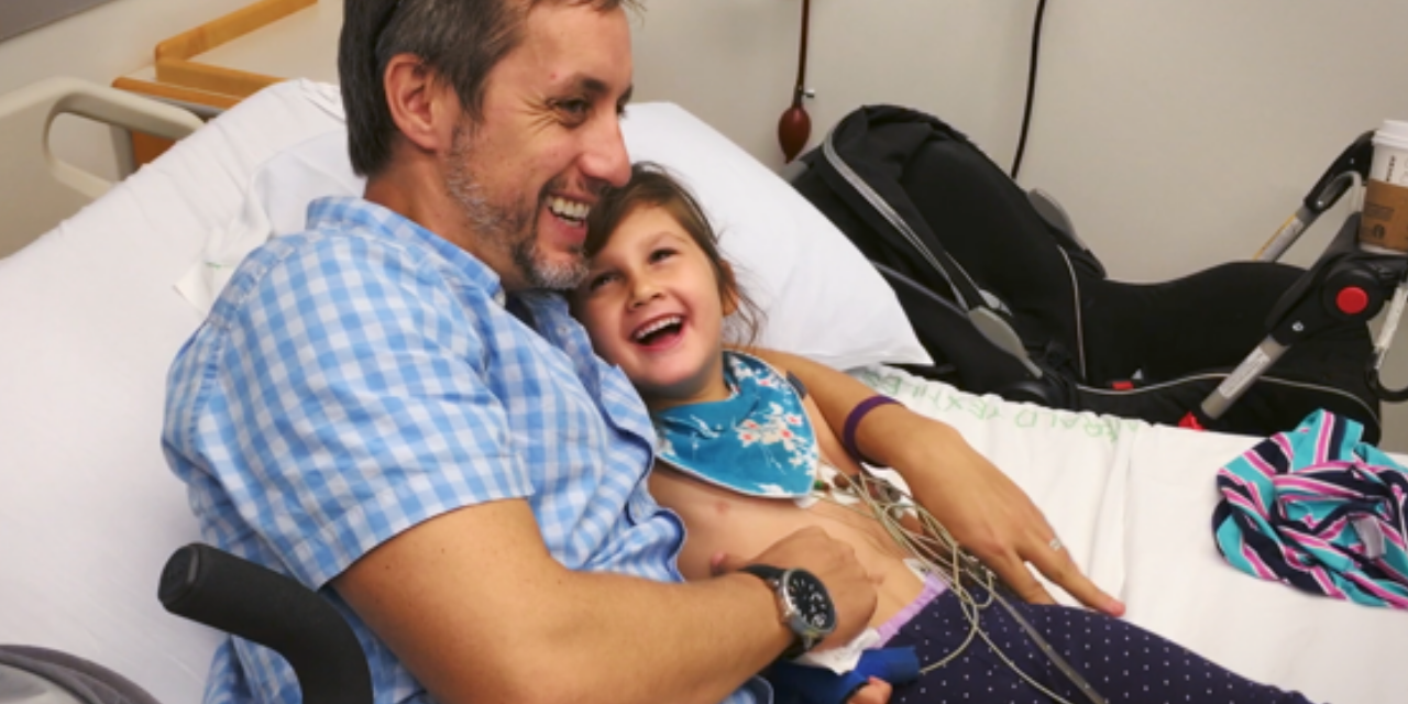 Documentary 'Magnolia's Hope' Shows One Family's Journey with Rett Syndrome