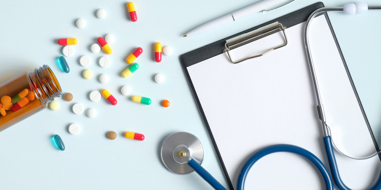 When a Nurse Judgmentally Said I Was on 'Too Much' Medication