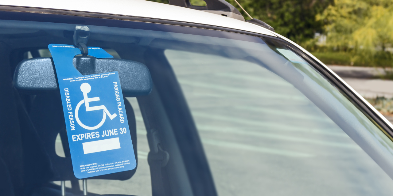 When I Struggled To Admit I Needed A Disability Parking Permit when-i-struggled-to-admit-i-needed-a-disability-parking-permit