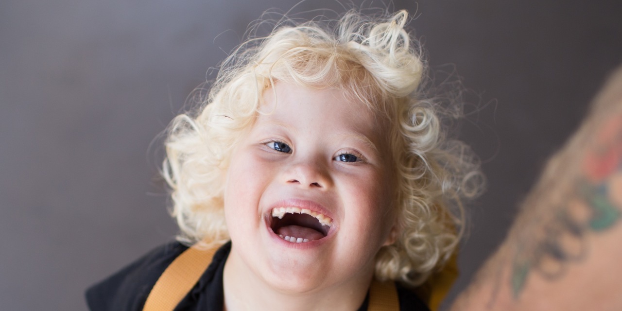 Celebrating the 'Inchstones' for My Son With Down Syndrome