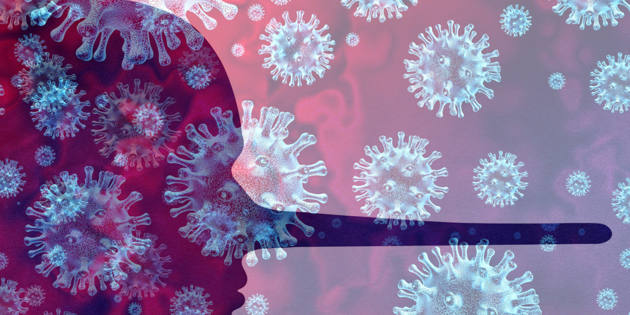 Lie of the Year: The Downplay and Denial of the Coronavirus