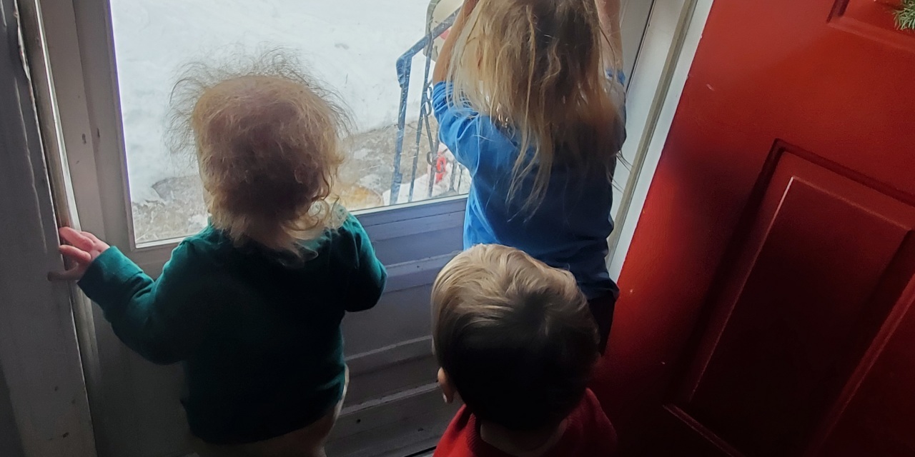 Not Normal, But Normal For Us