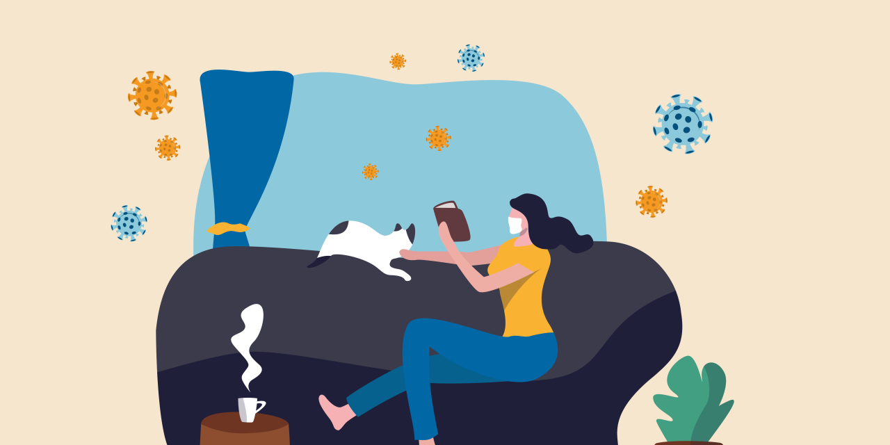 15 COVID-19 Self-Care Rituals I'll Be Taking From 2020 Into 2021