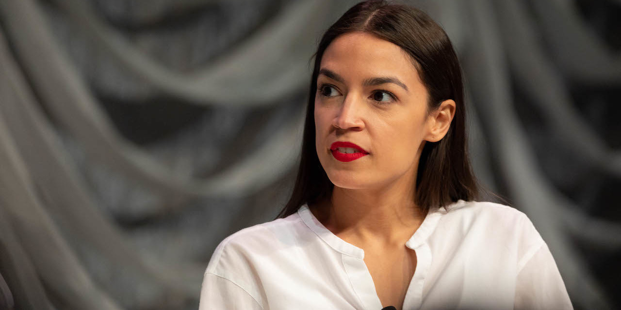 AOC Talked About Compounded Trauma on Instagram Live