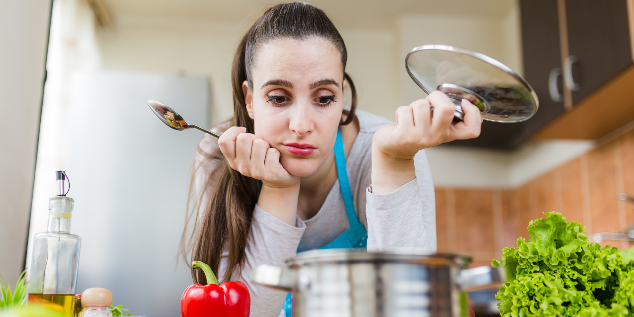 How My Learning Disabilities Make Cooking Difficult