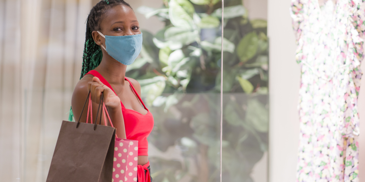 Why I Turn to Shopping When I’m Struggling With Depression