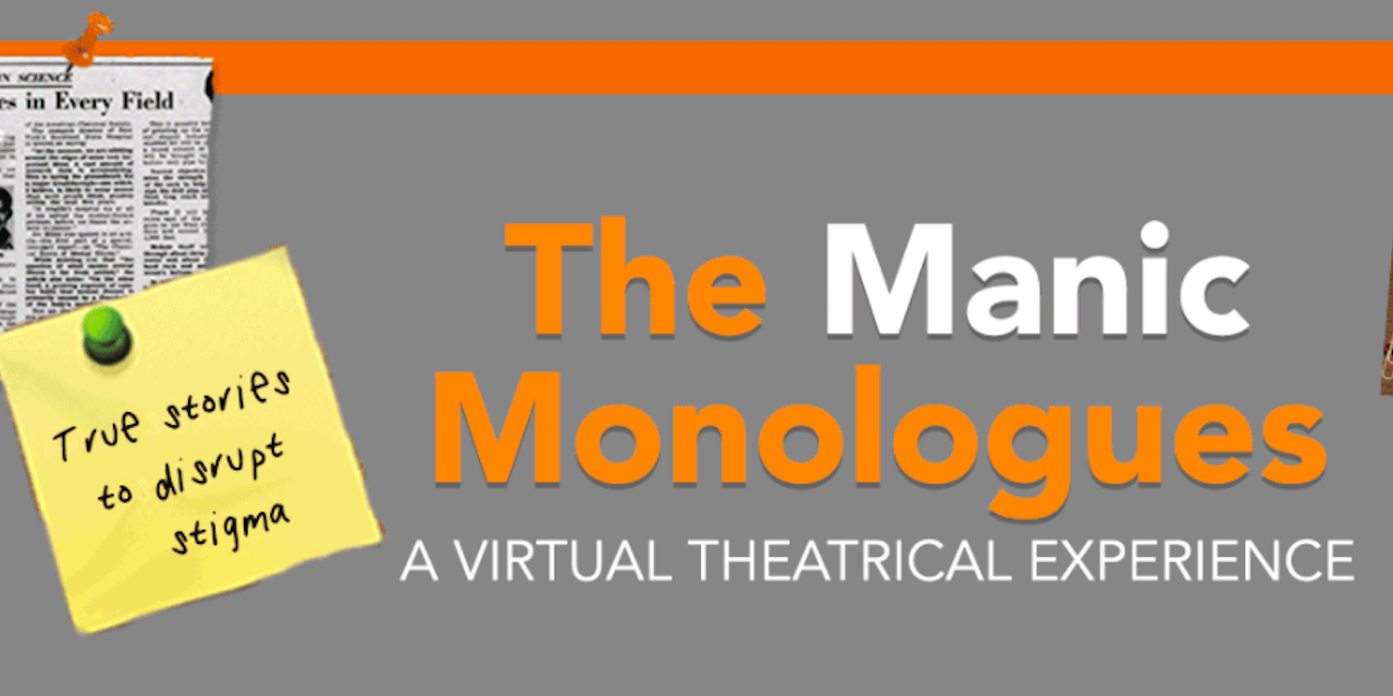'The Manic Monologues' Takes You Inside the Lives of 21 People With ...