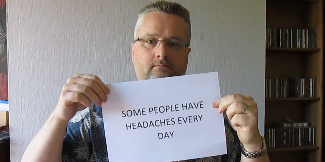 Why I Raise Awareness About Brain Injury and Hidden Disability