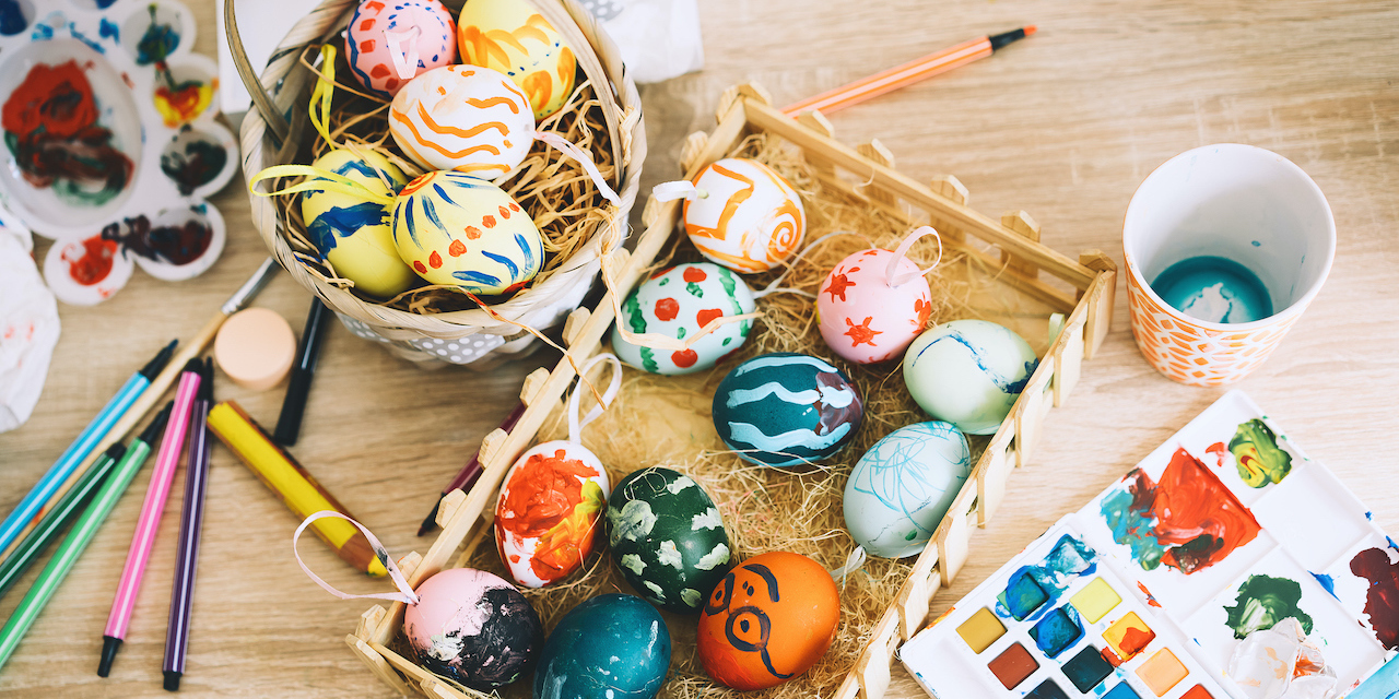 How to Celebrate Easter Chronic Illness/COVID Style