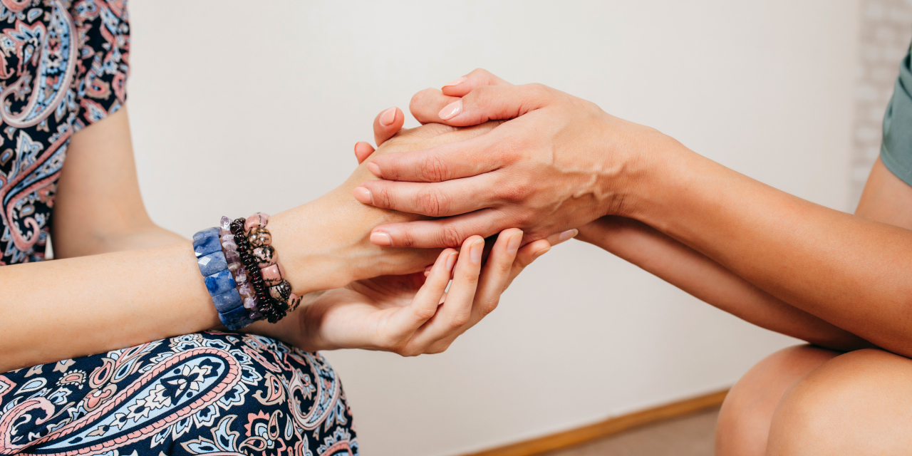 What to Say When Someone Is Dealing With Hard Times