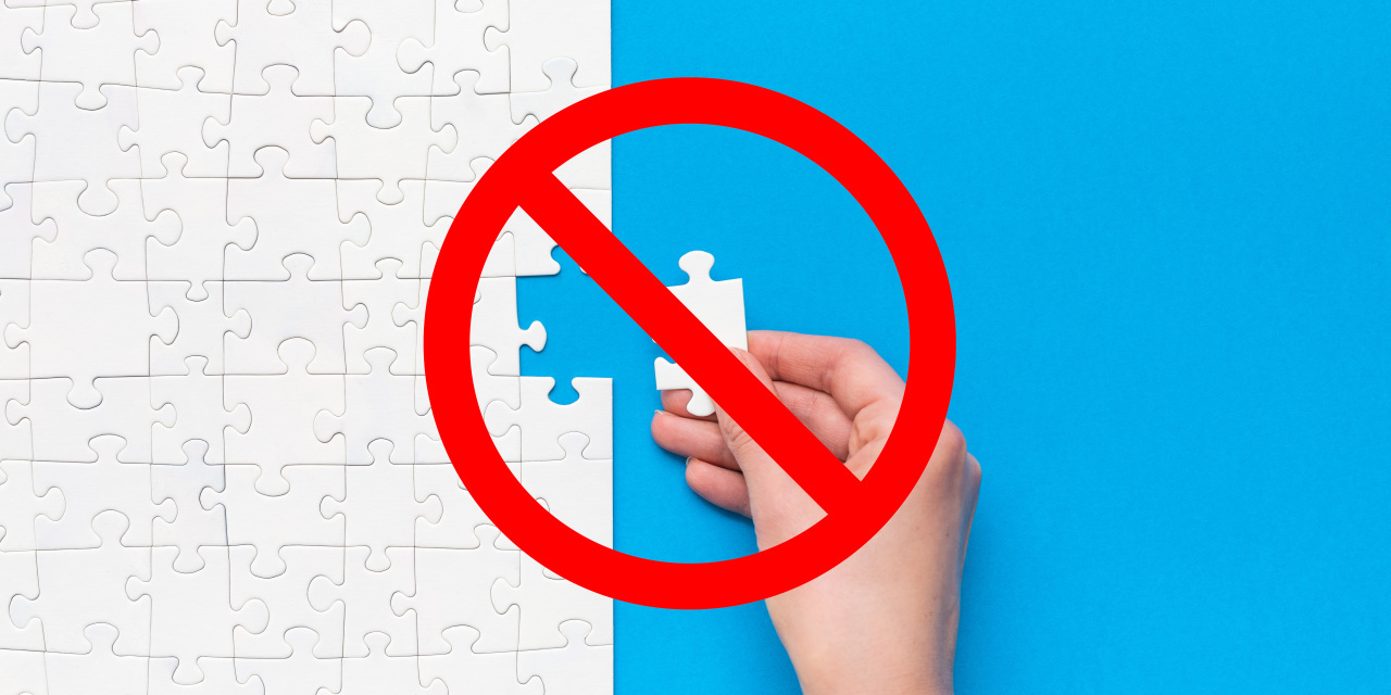 The Problem With The Autism Puzzle Piece