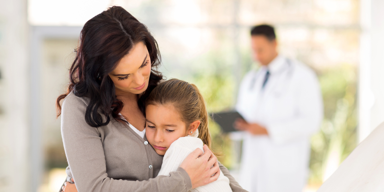 When Your Child Realizes You Have a Chronic Illness