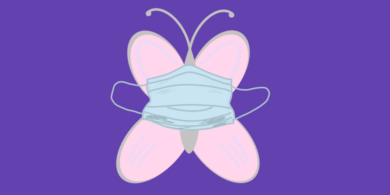 Coming Out of My 'Pandemic Cocoon' as Someone With Autoimmune Disease