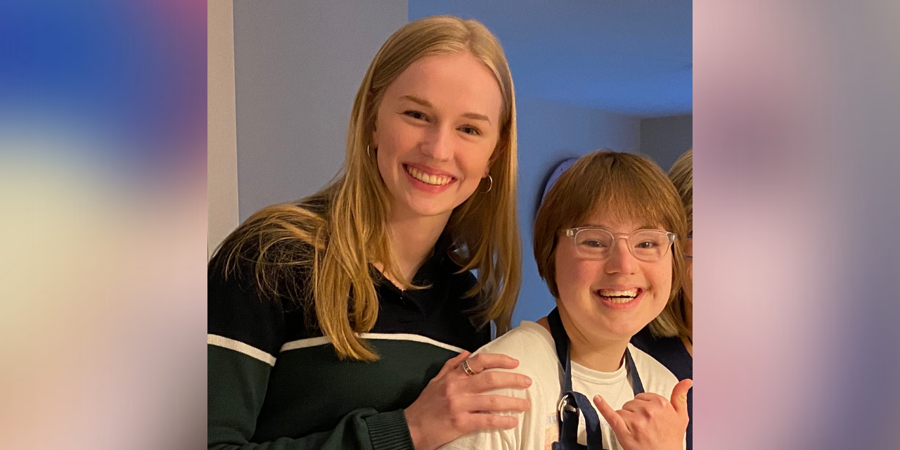 The Challenges and Joys of Having a Sibling With Down Syndrome