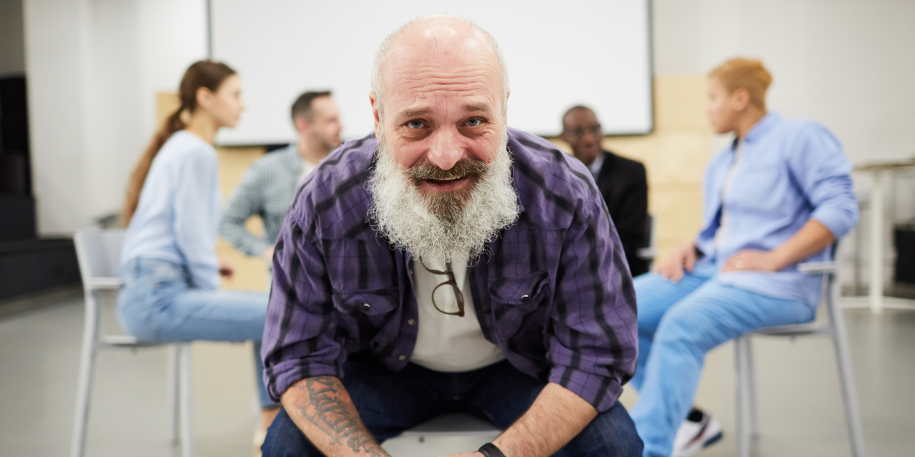 What I've Learned From Being a Peer Support Leader