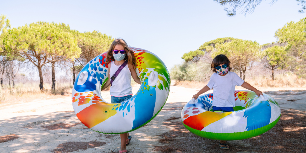 Masks at the Campfire: Summer Camps for Kids With Medical Needs Adapt ...