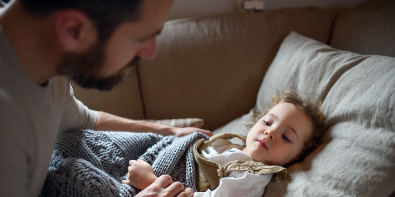 Being the Father My Children Needed as a Man With Chronic Illness