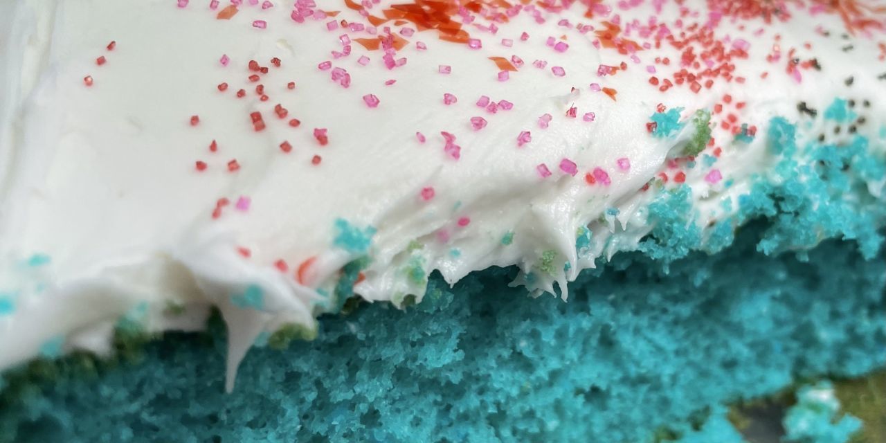 What Baking a Cake Taught Me About Being a Parent With Chronic Illness