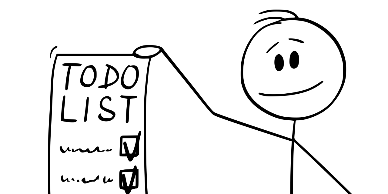 How a 'Later List' Can Help You Manage Chronic Illness