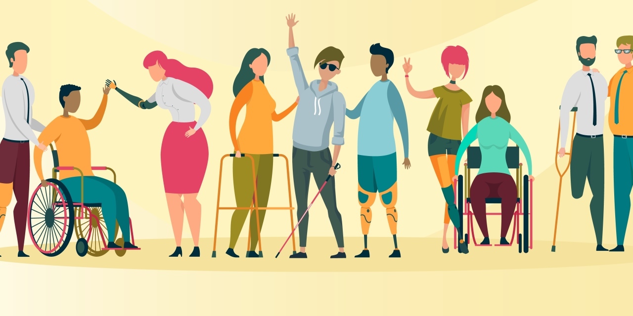 Why We Need a Disability Revolution Movement in the U.K.