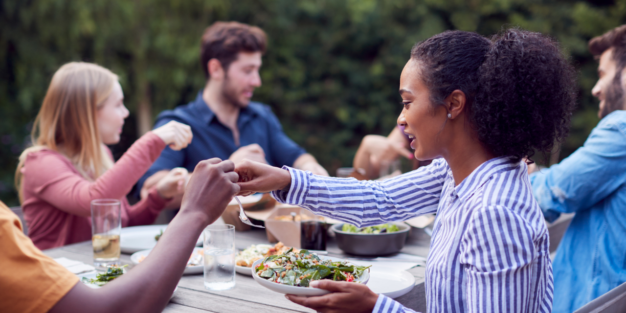 Stop Changing Your Food Plans for Me