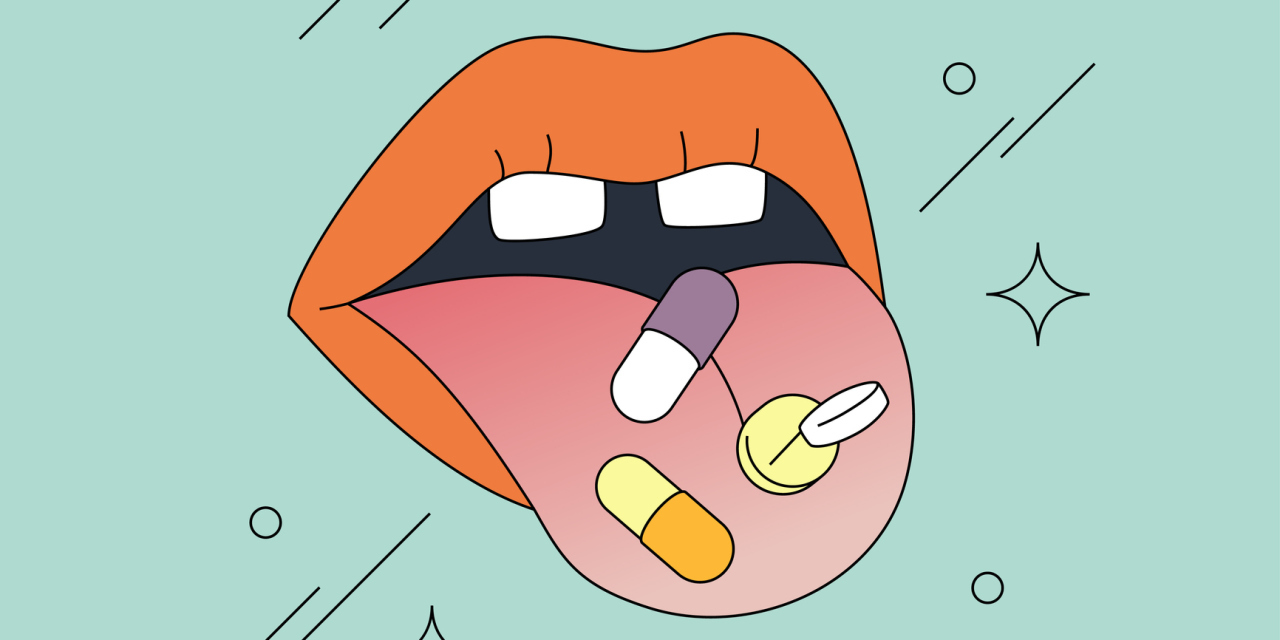 Why I Use Silly Names for My Psych Meds