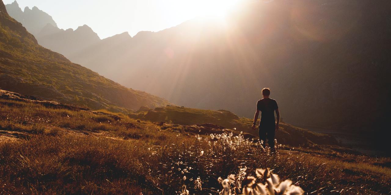 Why Nature Can Be a Great Source of Self-Care