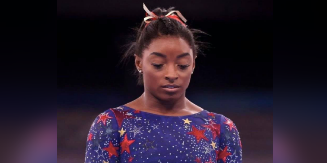 Simone Biles Showed Us Mental Health Is as Important as Physical Health