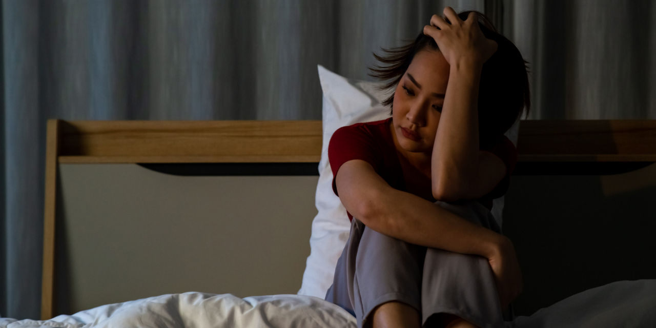 Why Do I Feel Sad for No Reason