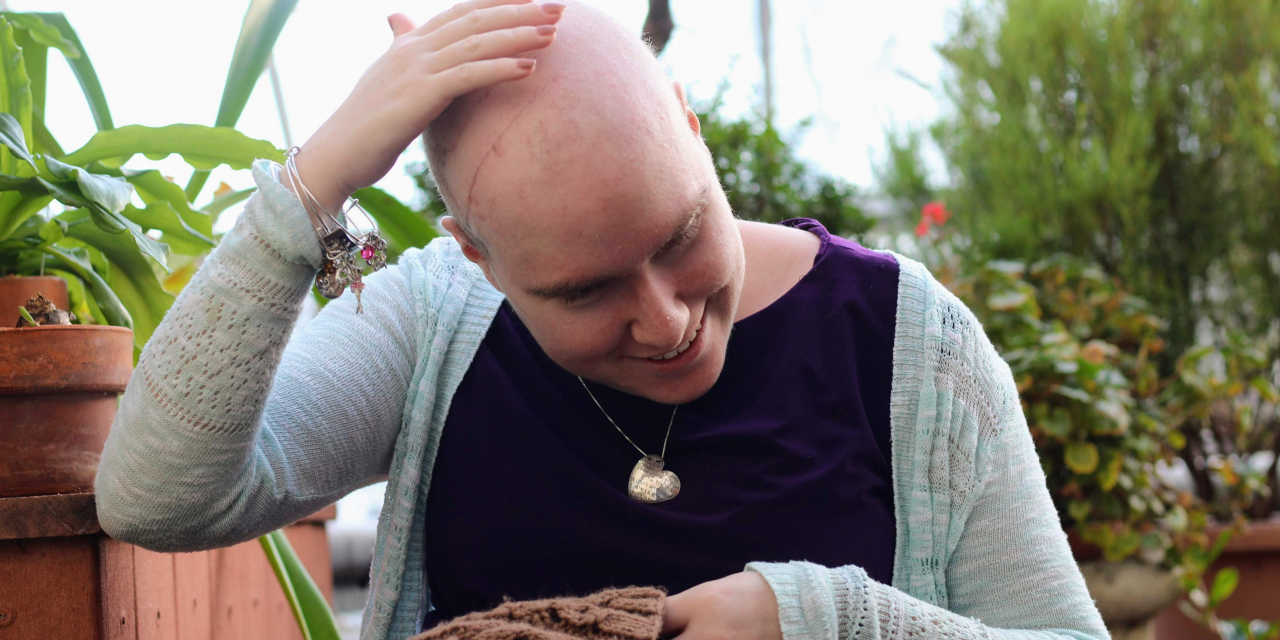 I'm Still Processing the Grief of Losing My Hair During Chemo