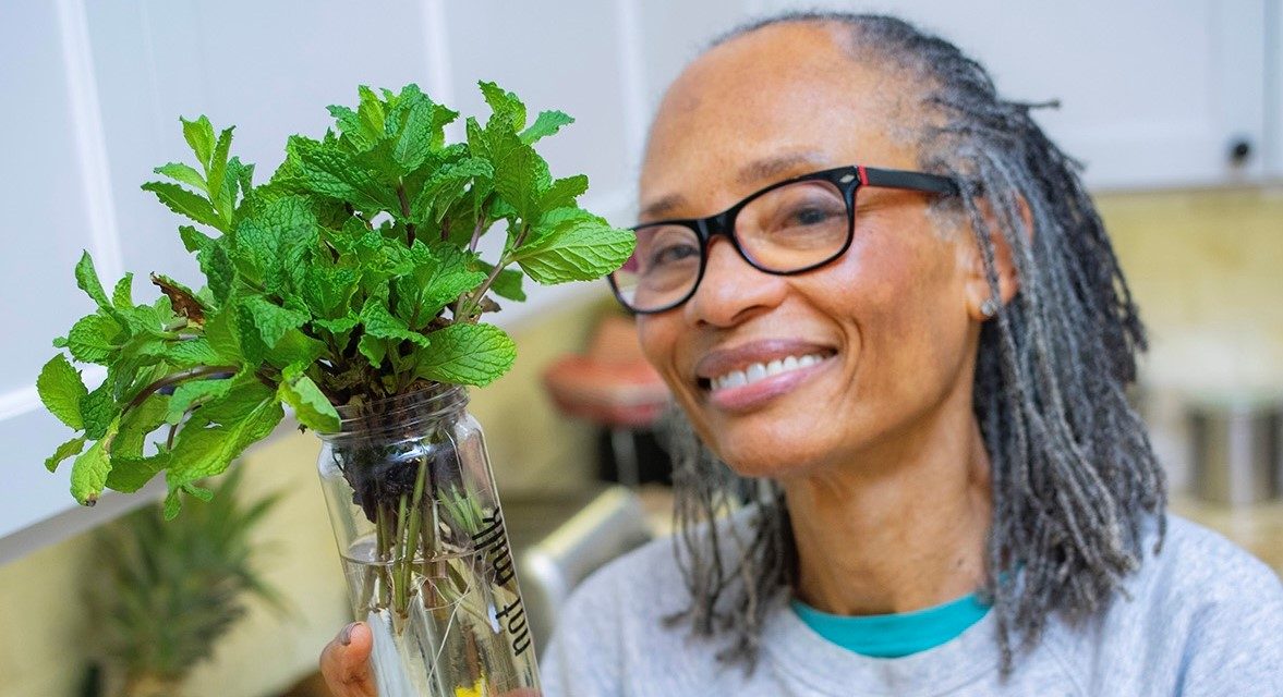 What Helps Sherra, 72, With High Blood Pressure