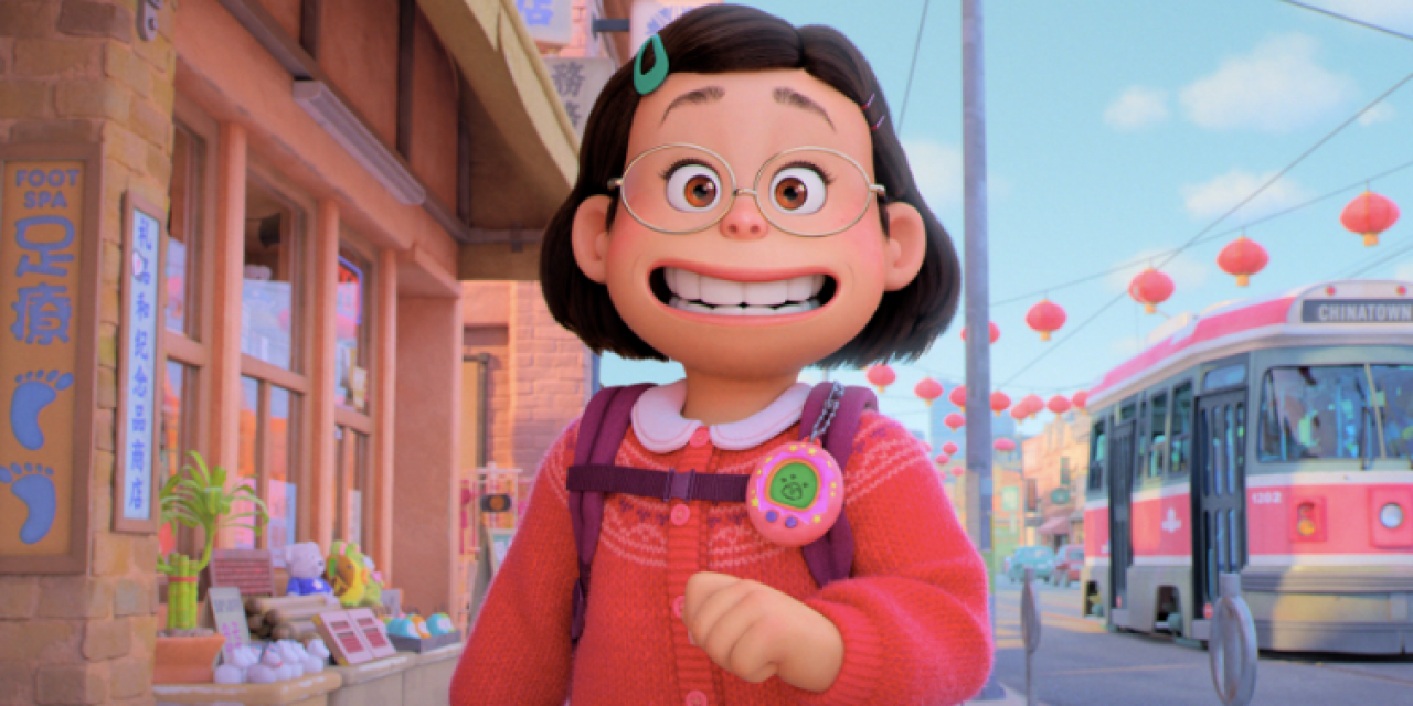 Pixar Film 'Turning Red' May Seem Familiar to Those Working Through Trauma