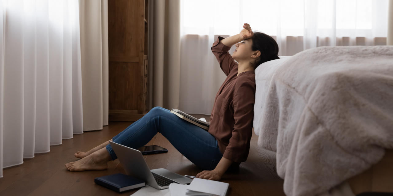 12 Hacks to Help You Get Through the Work Day When You Have Depression